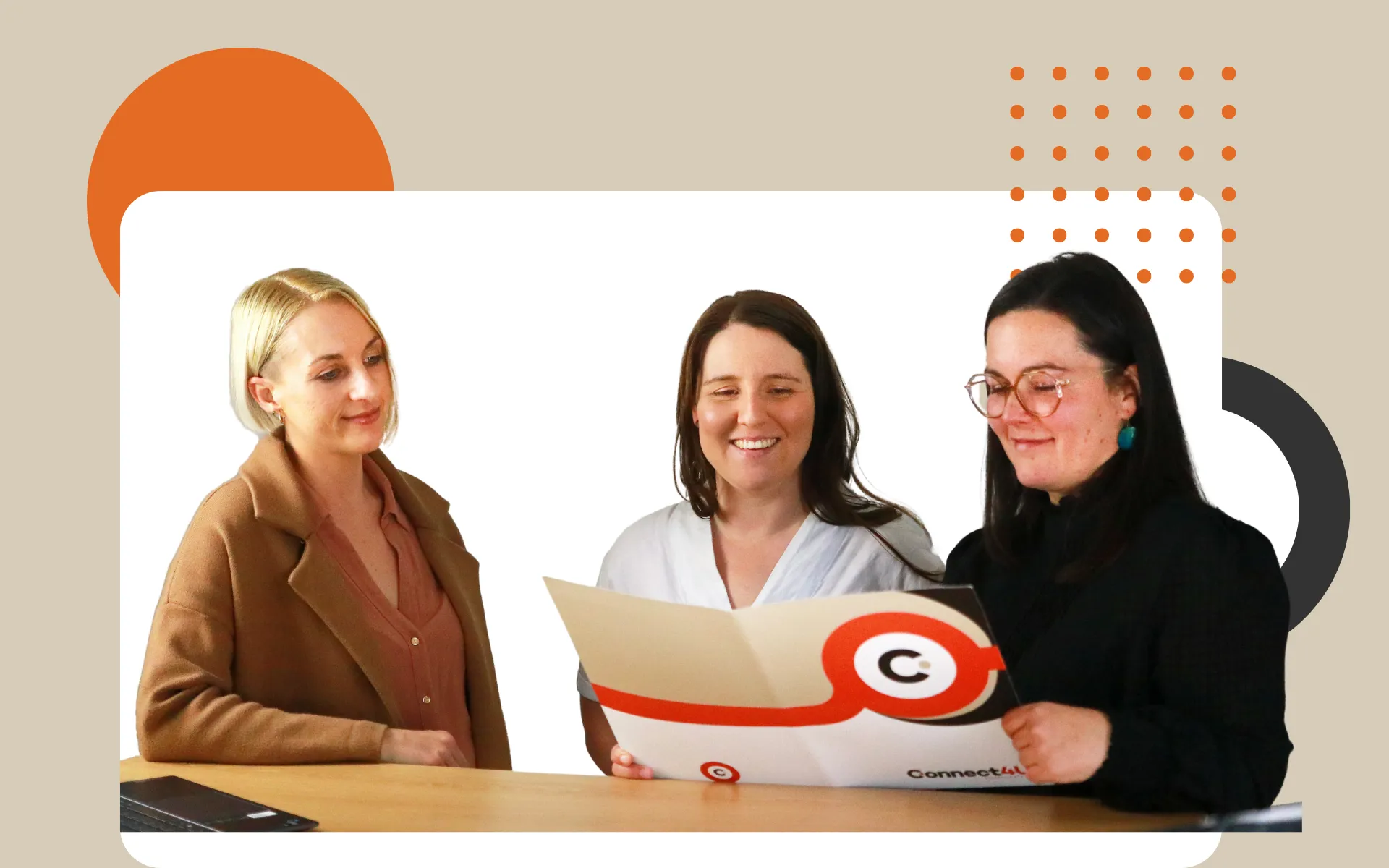 Why choose us? | Connect4U Australia